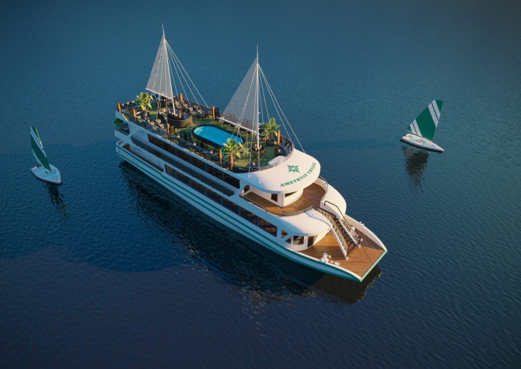 Amethyst Cruise