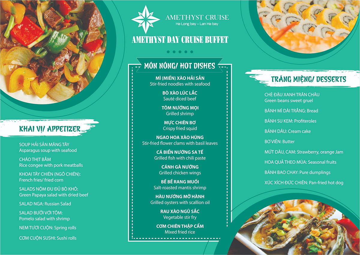 Amethyst’s Gallery – Amethyst Cruise