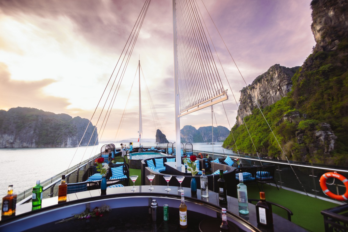Amethyst Cruise