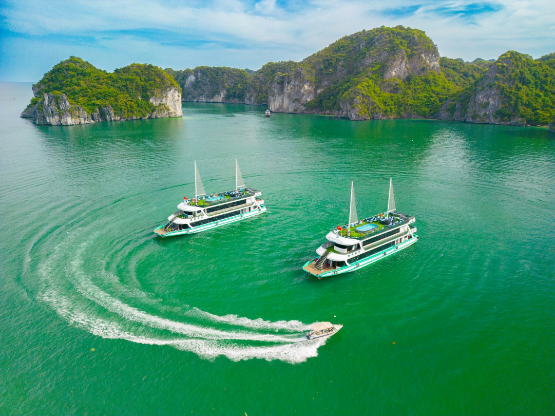 Amethyst Cruise
